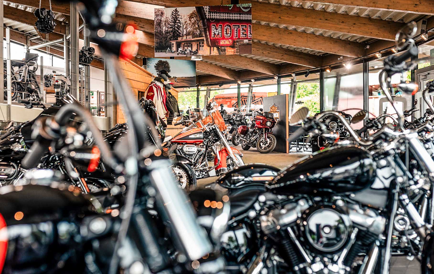 Home - Motomaxx Hagen - Harley-Davidson and more